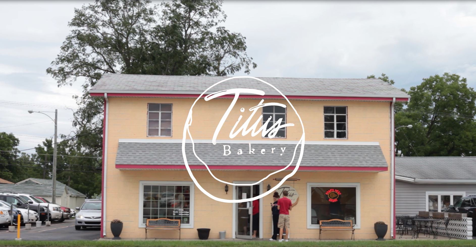 Contact Us - Titus Bakery