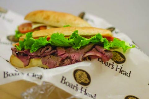 The Moovelous R&B - Titus Bakery