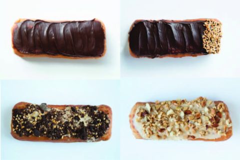 Long Johns - Titus Bakery