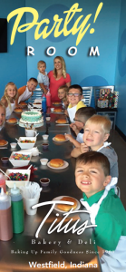 Pershing - Titus Bakery