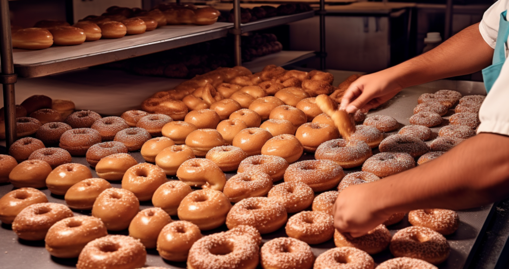 Titus Donuts Listed on Where to Find Deals for National Donuts Day ...