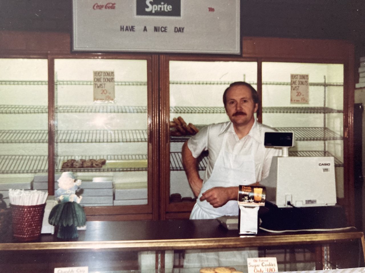 Our History - Titus Bakery