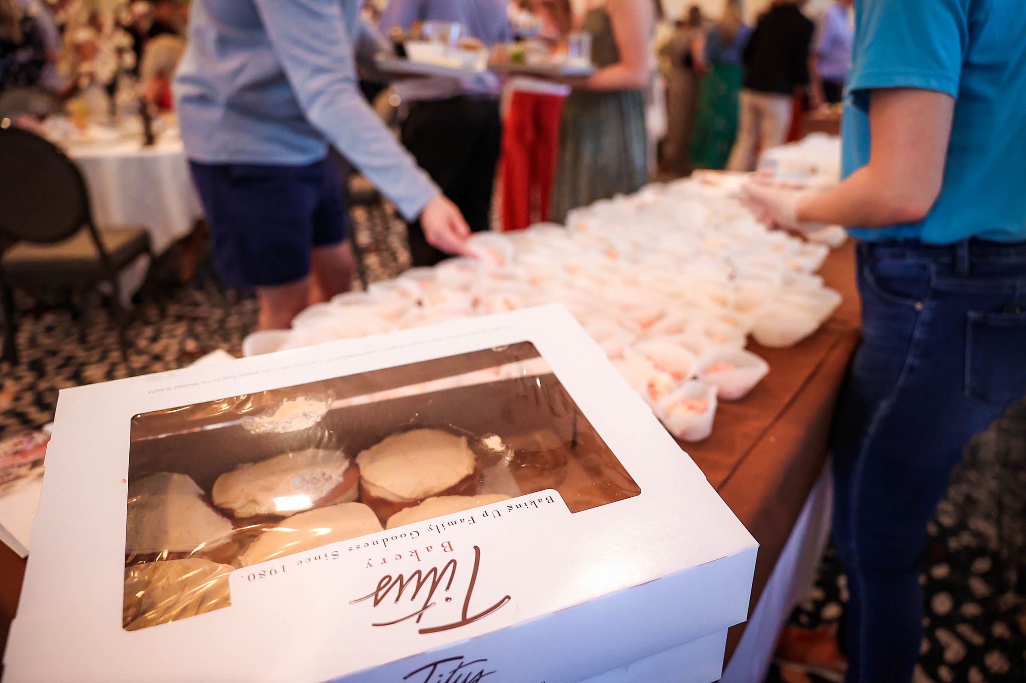 Lebanon - Titus Bakery